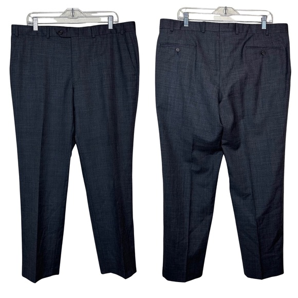 Lauren Ralph Lauren | Pants & Jumpsuits | Lauren Ralph Lauren Wool Gray Straight Midrise Career ...